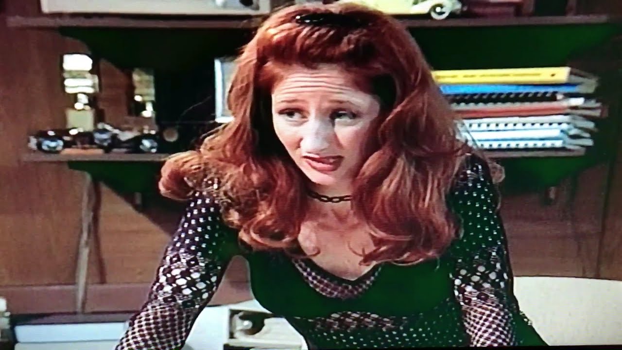 Beth Evaluates Lisa/ Vicki Lewis / Maura Tierney - YouTube