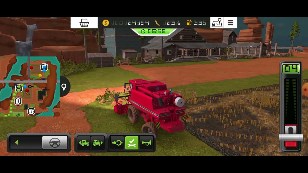 FS 18 farming simulator 18 game - YouTube