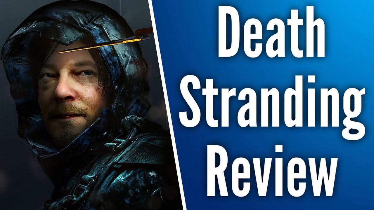 Death Stranding Review (No Spoilers) - YouTube