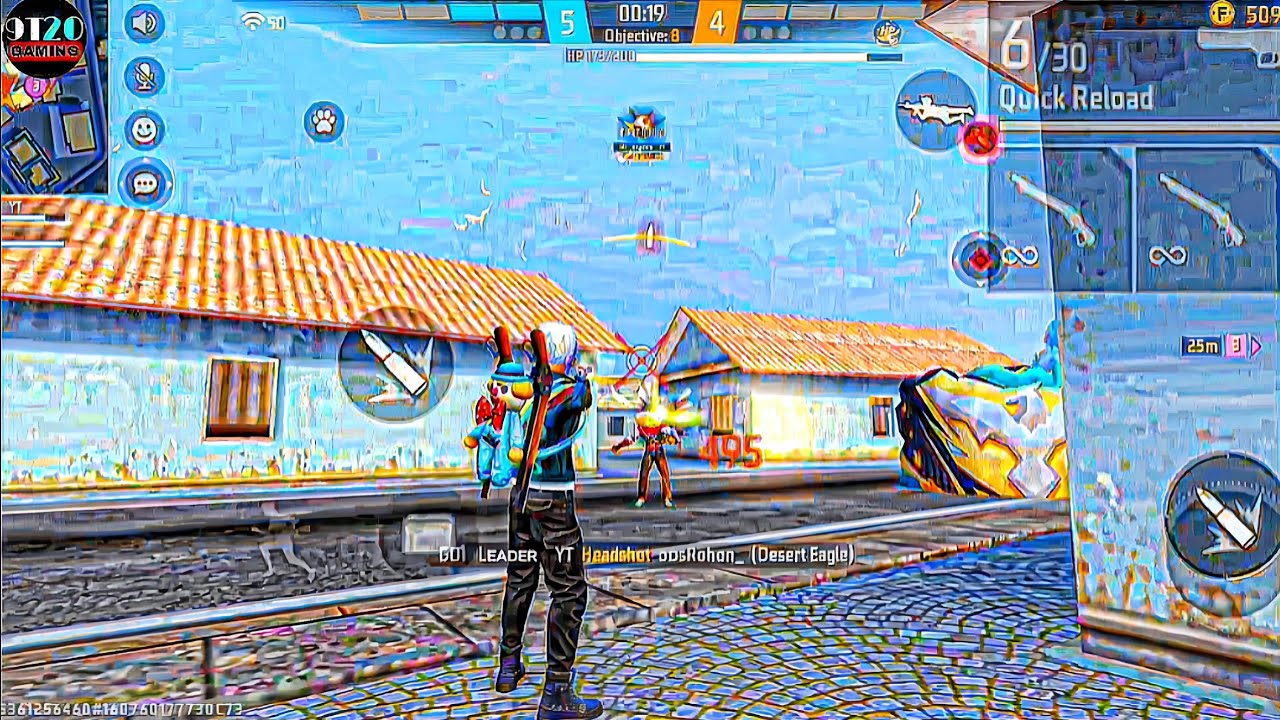 Script 2.0 👑 || Free Fire Highlight || Free Fire Montage 🔥|| 9T20 ...