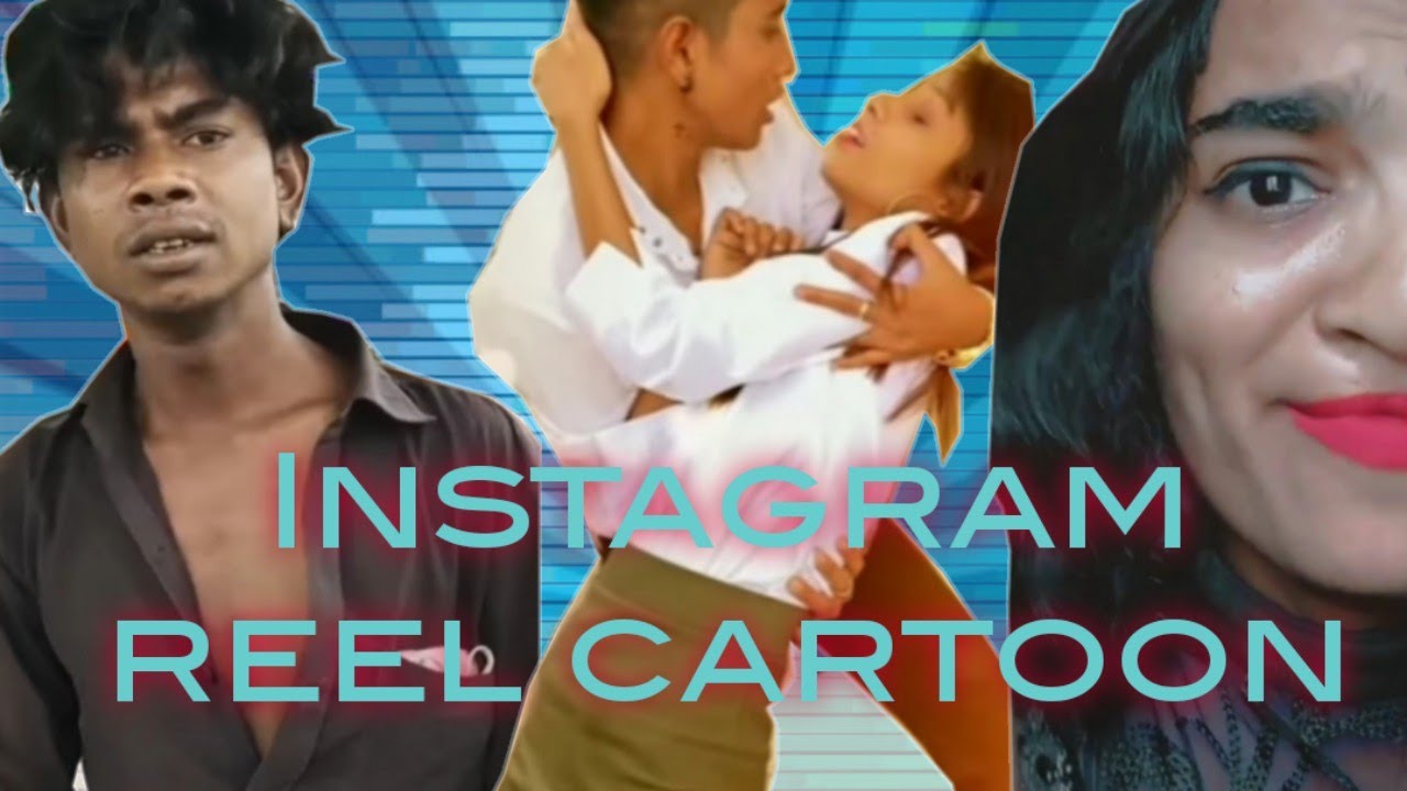 Instagram reel k cartoon 💐😂 || Anjali Shrivastava - YouTube