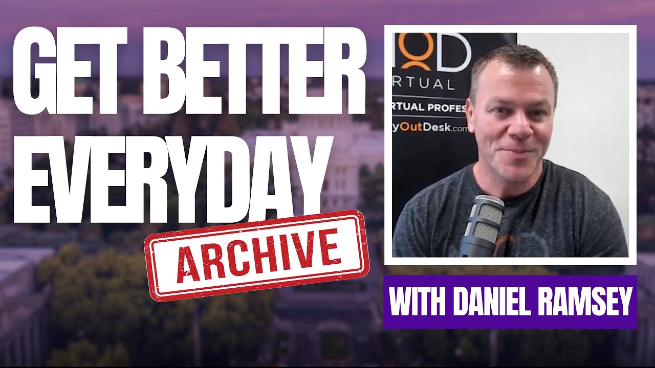 From Candy Salesman to CEO with Daniel Ramsey | GBE Archive #8 - YouTube