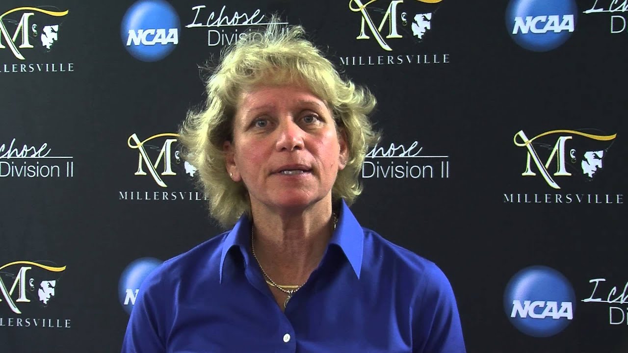 Mary Fleig - Millersville Women's Basketball - YouTube