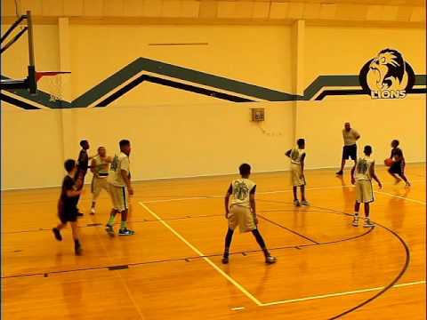 Kendrick Bailey - #3 - Alvin Blazerz - YouTube