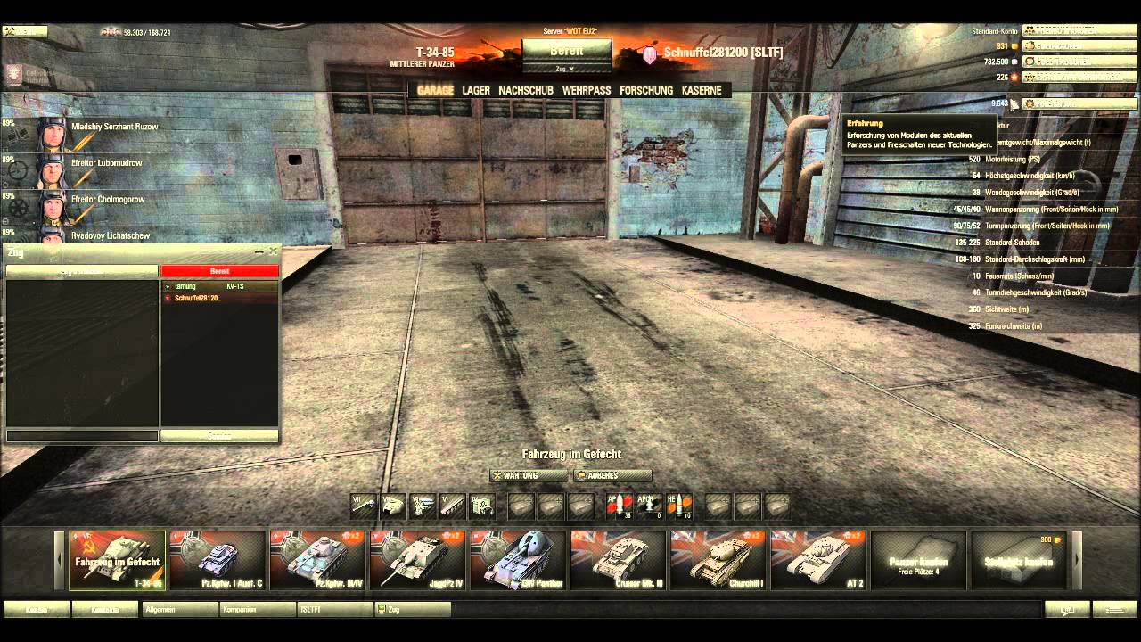 How to get Gold in WoT - YouTube