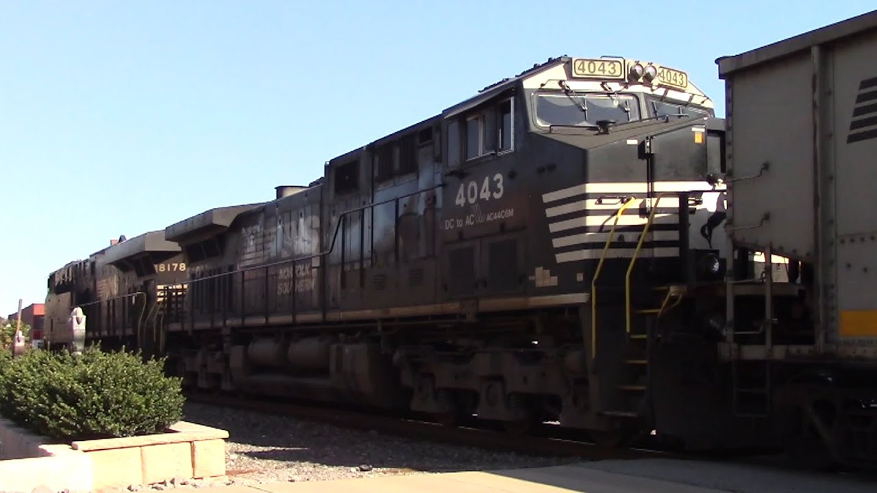 NS 8178 East in Tarentum, PA 10/17/20 - YouTube