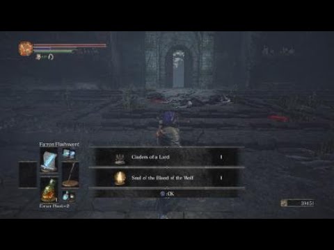 DARK SOULS™ III | Playing as Sorcerer, Part 13 (Farrons Undead Legion ...