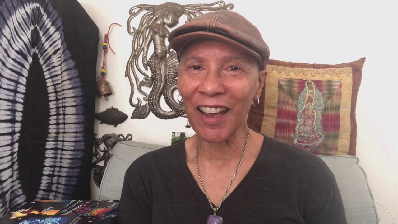 Sharon Bridgforth Journey 2 - YouTube