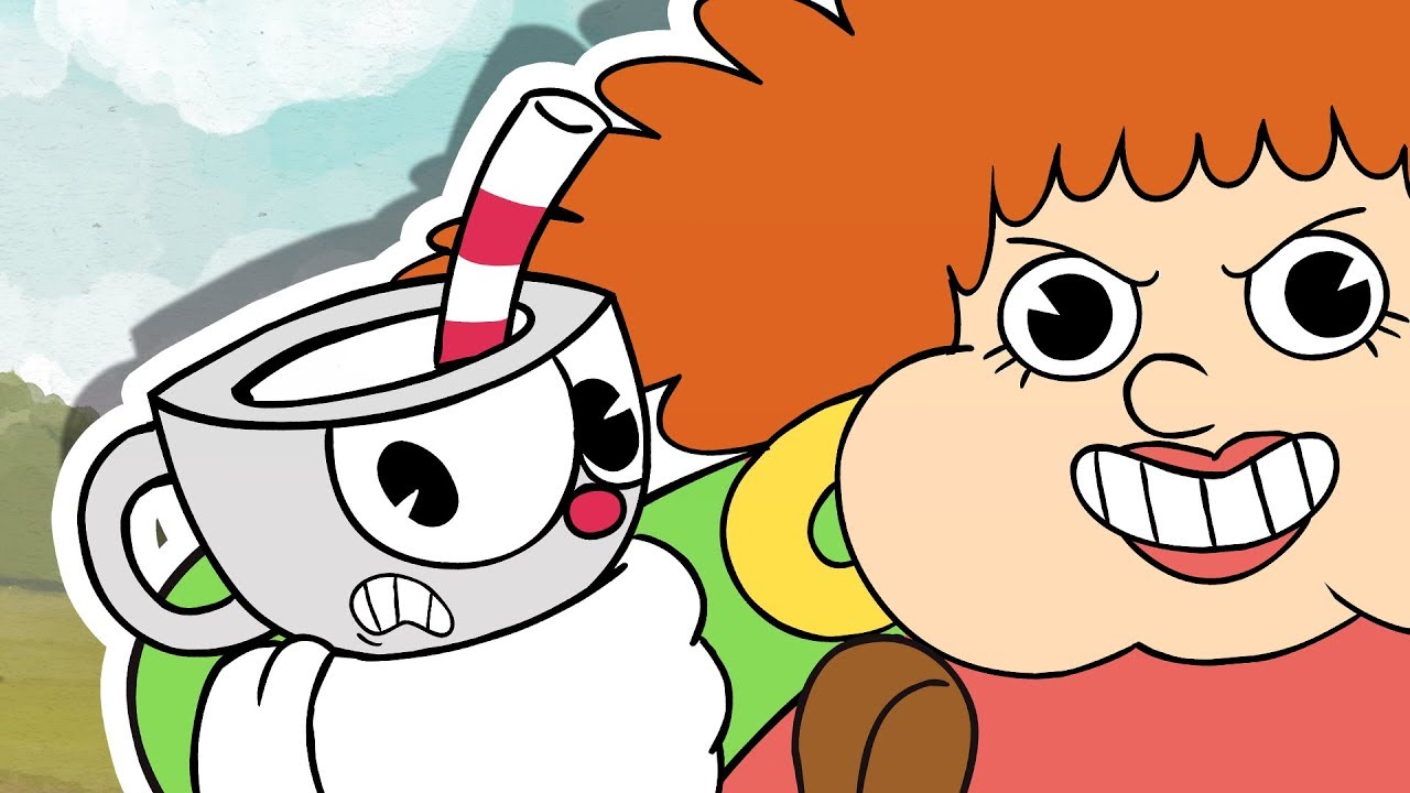 YO MAMA SO FAT! Cuphead - YouTube