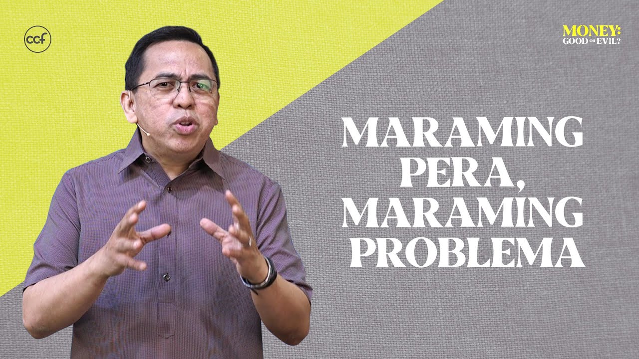 Maraming Pera, Maraming Problema - YouTube