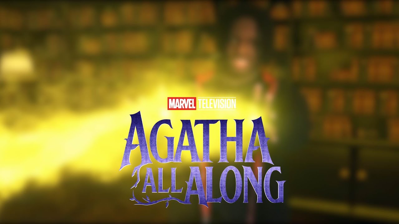 Agatha Kills Alice (Agatha All Along VFX Recreation) - YouTube