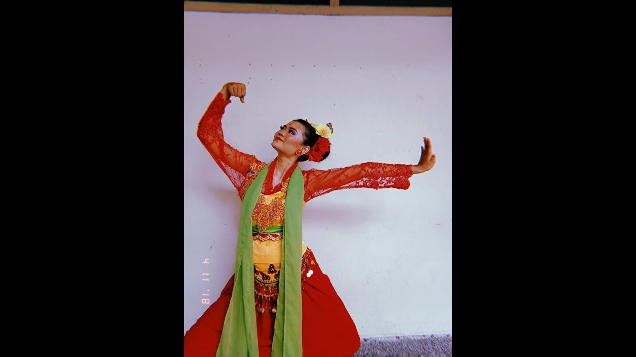 Tari Banjar Kemuning - FIB UGM - YouTube