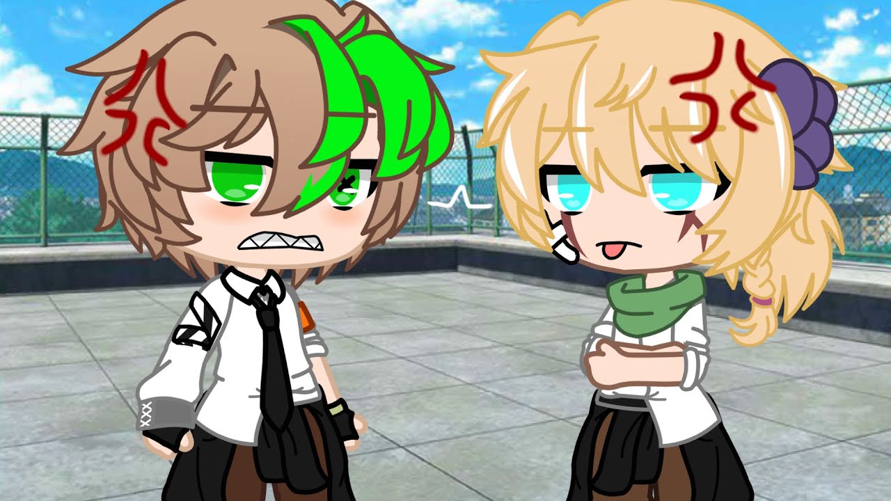 Danger Percentage|:|DSMP Highschool AU|:|Ft. Bench Trio + Dream - YouTube