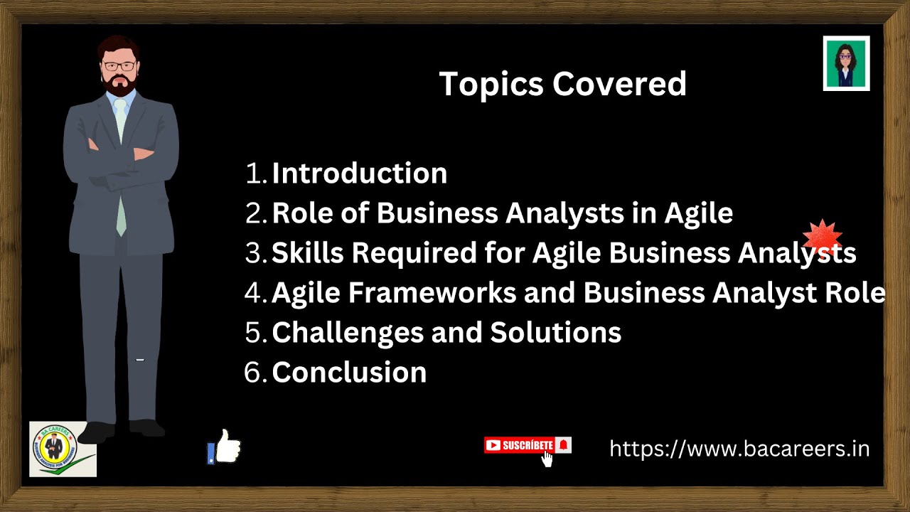 Agile Methodology for Business Analysts | ba careers | Agile ...