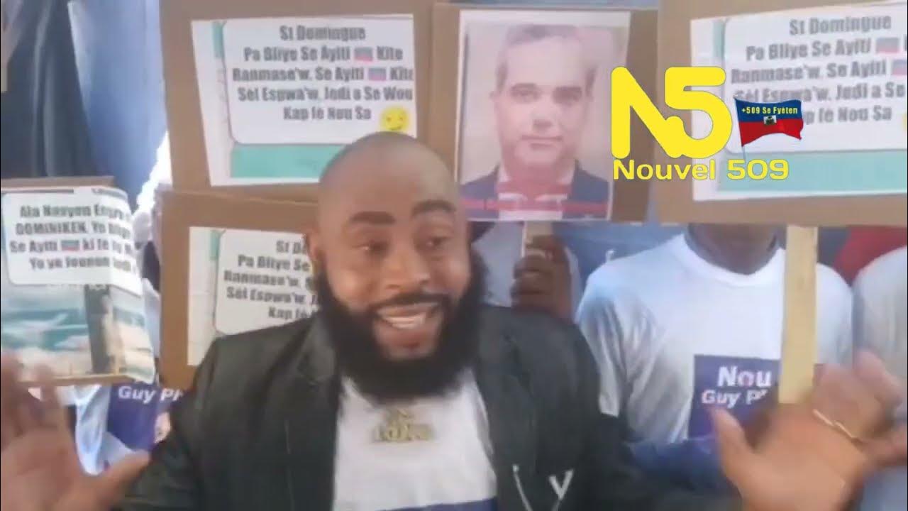 Urgent Ar4b Fek Fe Denye Sòti Saa Avan 17 Oktob La Rive Viv Ansanm Pral Atake Pou Bon Men sak ...