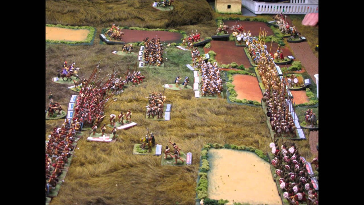 Battle of Panormus - YouTube