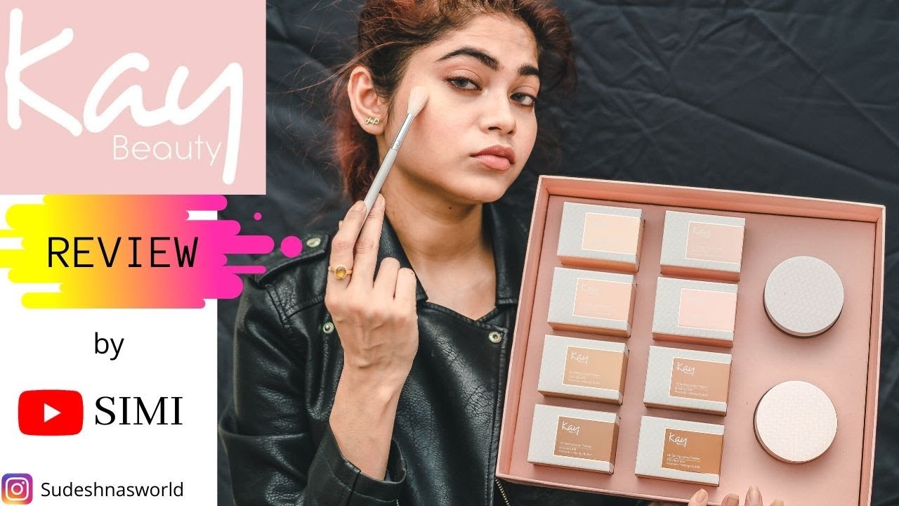 Kay beauty Loose Powder, translucent powder & Illuminating powder ...