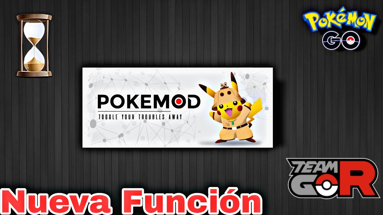 🚨Con Sorpresa Oculta🚨La Función más Esperada Llega a POKEMOD el Mejor ...
