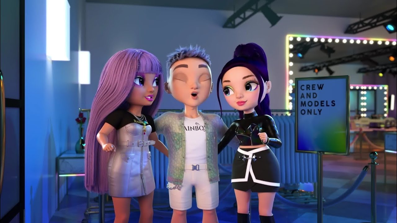 Shadow High | Season 1 | Episode 16 - YouTube