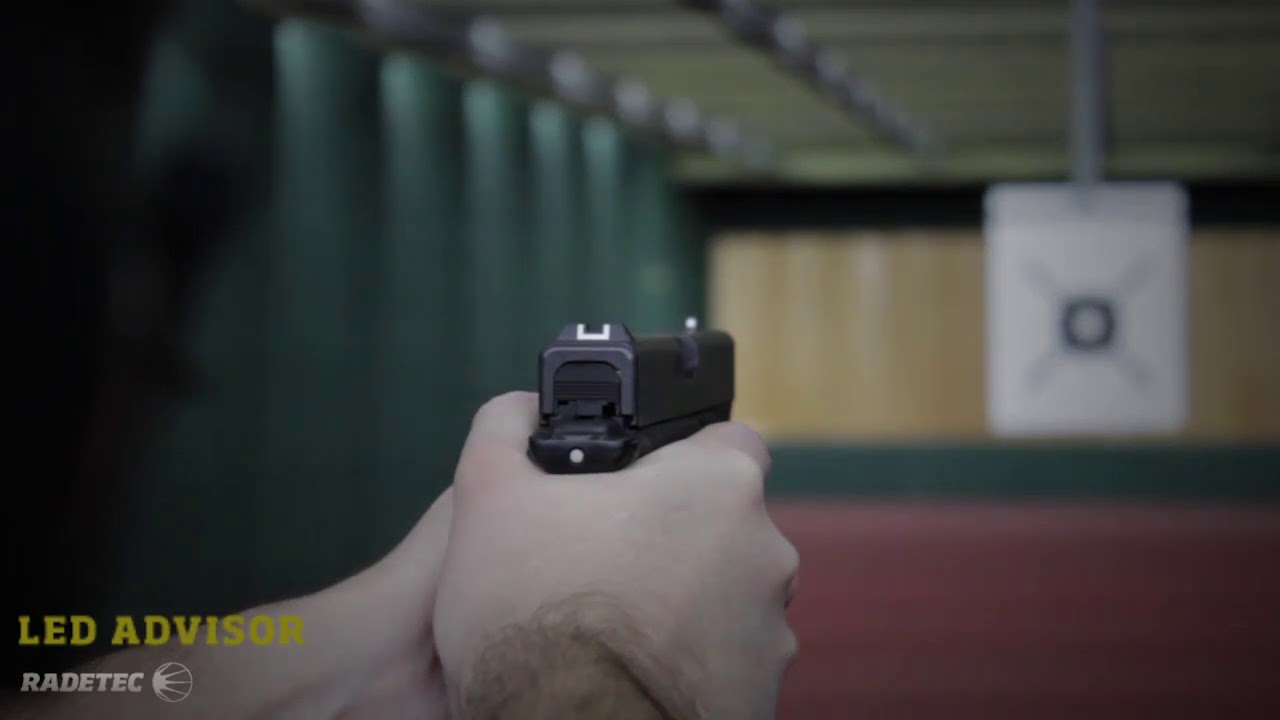 DIGITAL COUNTER & LED ADVISOR | RADETEC - YouTube