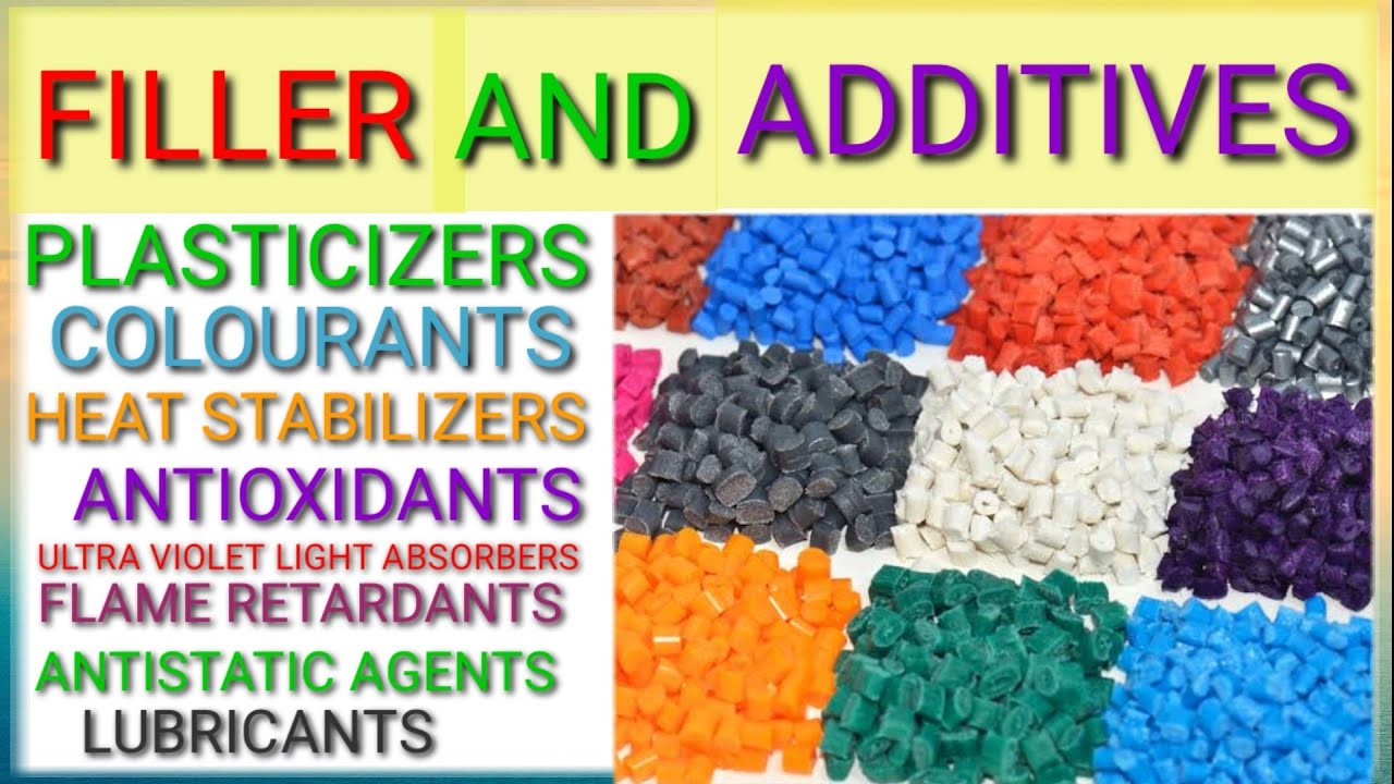 FILLERS AND ADDITIVES क्या होता है पूरी जानकारी ले इस video मै ...