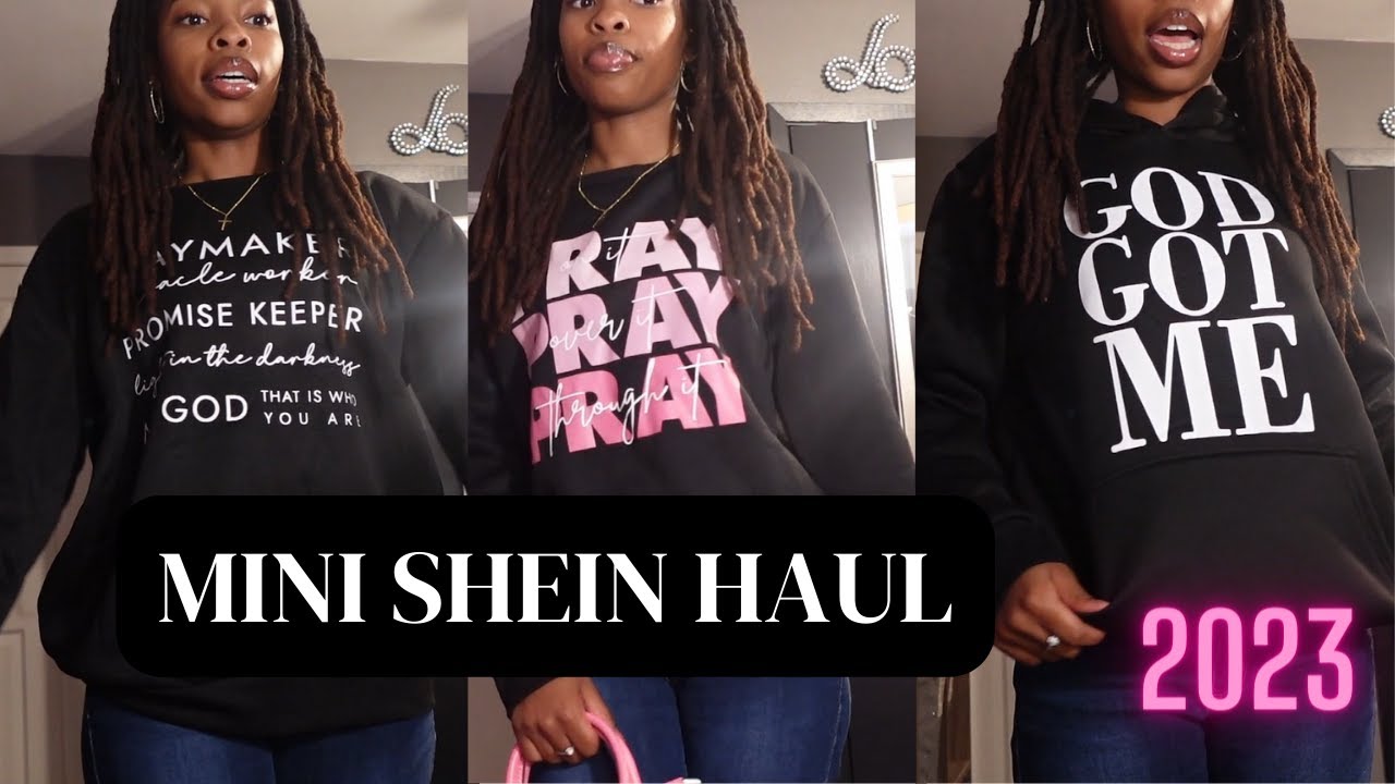 Mini Shein Haul!!!🛍️ - YouTube