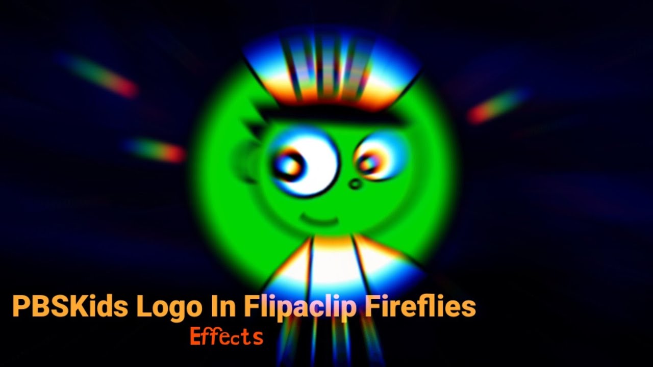 PBSkids Logo In Flipaclip Fireflies Effects - YouTube