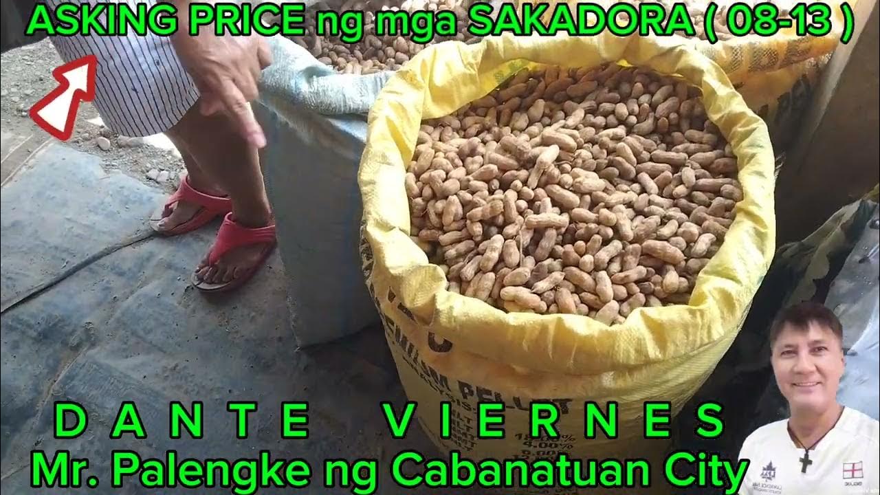 Mababang presyo ng mga sariwang gulay sa bagsakan ng Cabanatuan Vegetables Trading Center - YouTube