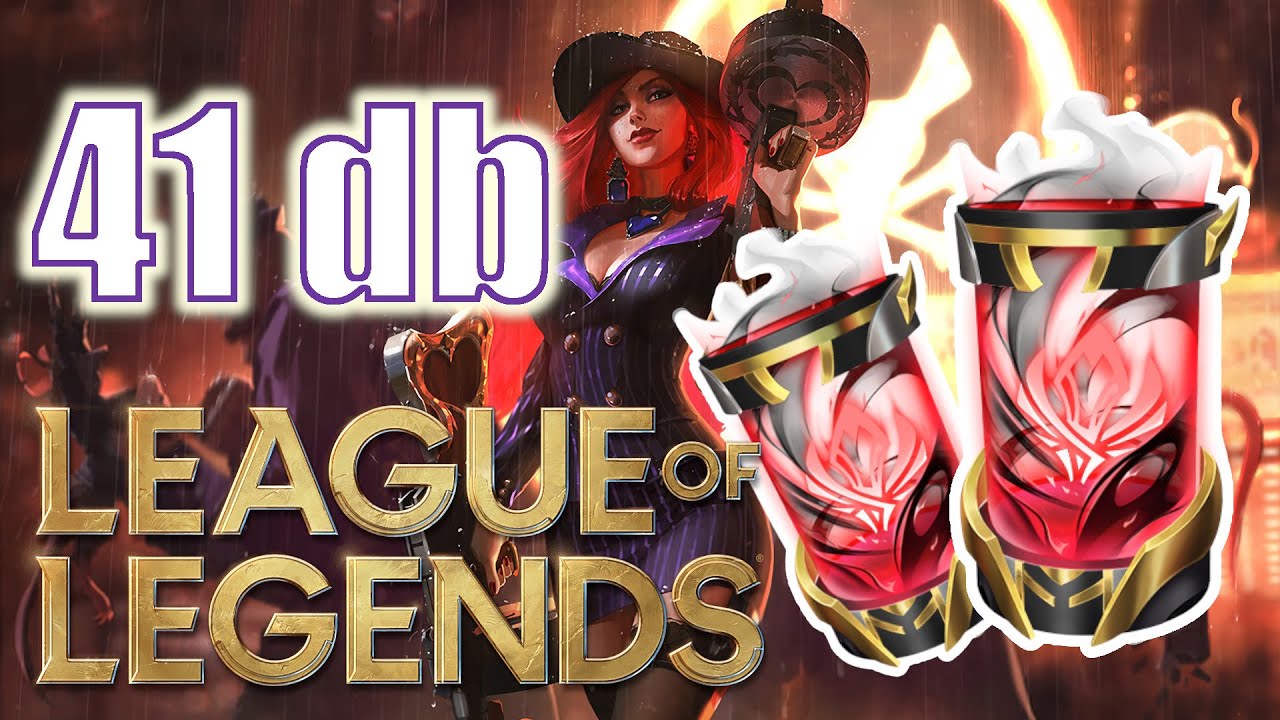 Ládanyitás: 41 db Kapszula 2023 MSI | League of Legends - YouTube