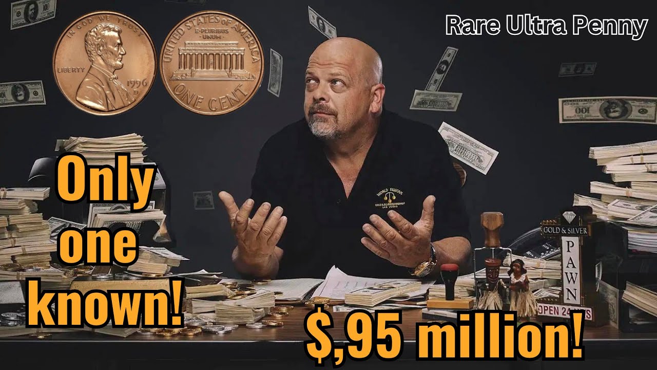 How to Clean and Preserve LincoIn Pennies!Most Valuable LincoIn Pennies ...