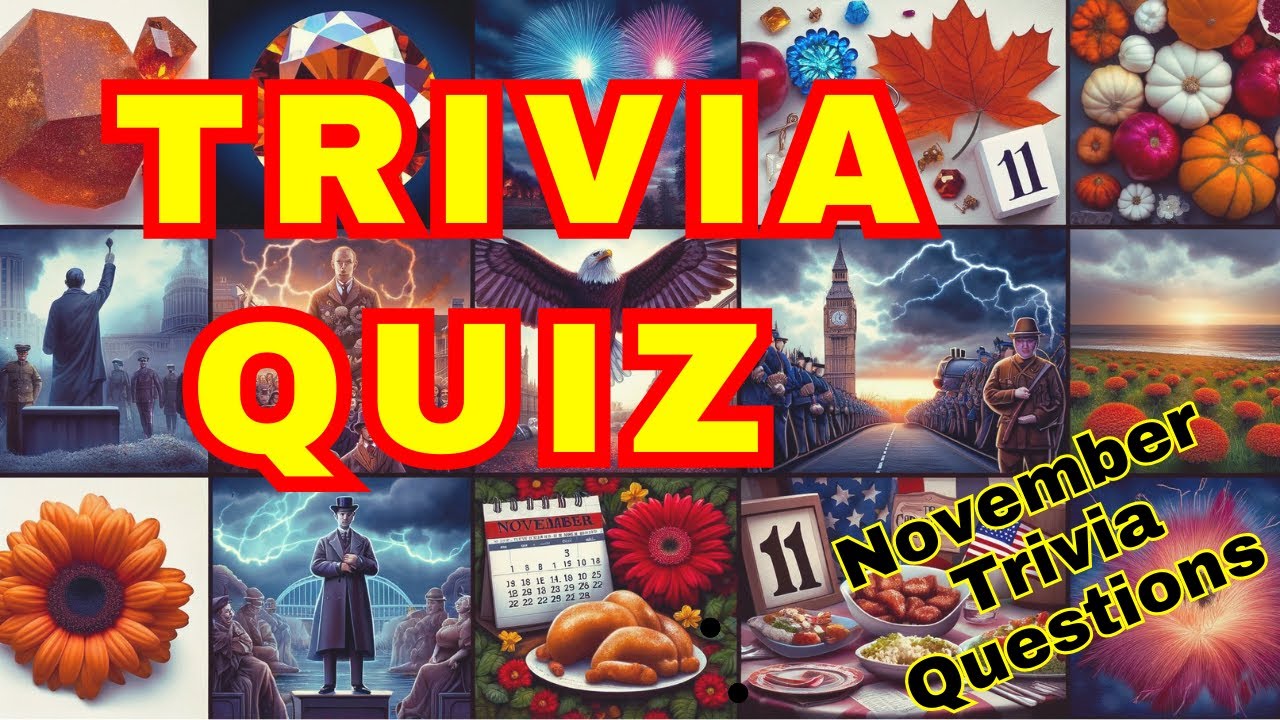 Trivia Questions - Vol. 1 #pubquiz #triviaquestions #dailyquiztoady ...