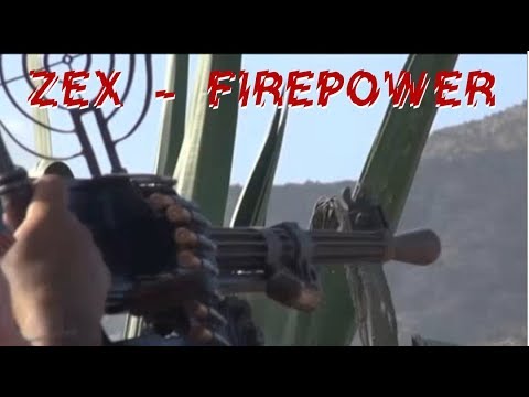Zex - Firepower music video (2019)