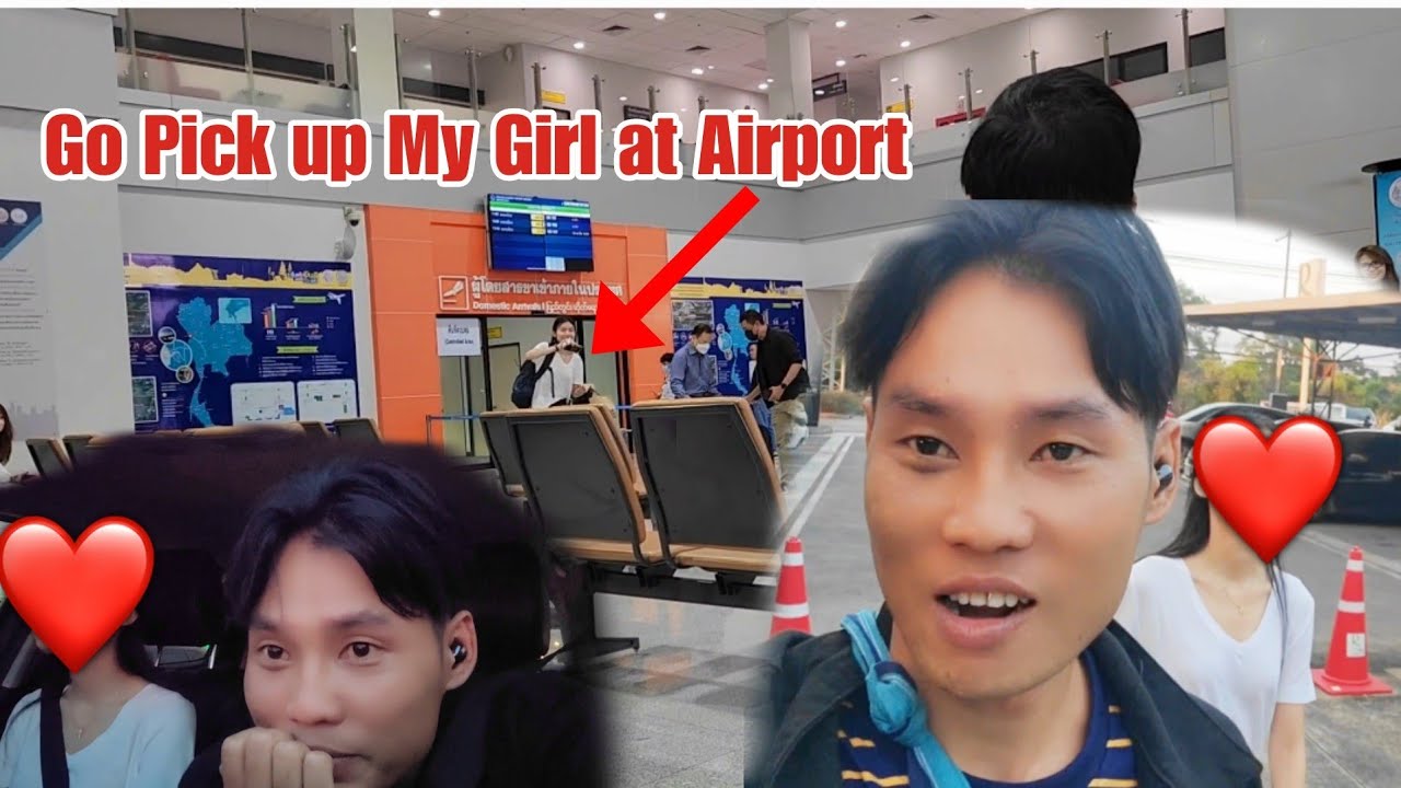 Go Pick Upp My Girl At Airport - YouTube
