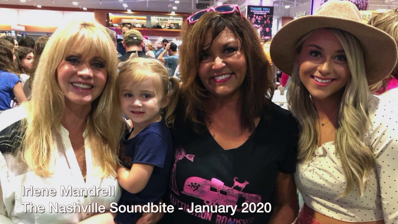 Irlene Mandrell's 2019 Recap - YouTube