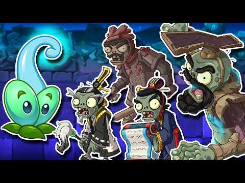Their BEST Realm Yet?! | PvZ2 Chinese Version