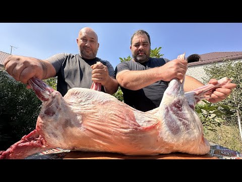 BÜYÜK ŞEF Burada! Tandır Kuzu Etli Pilav — Kesinlikle Bir Baş Yapıt!