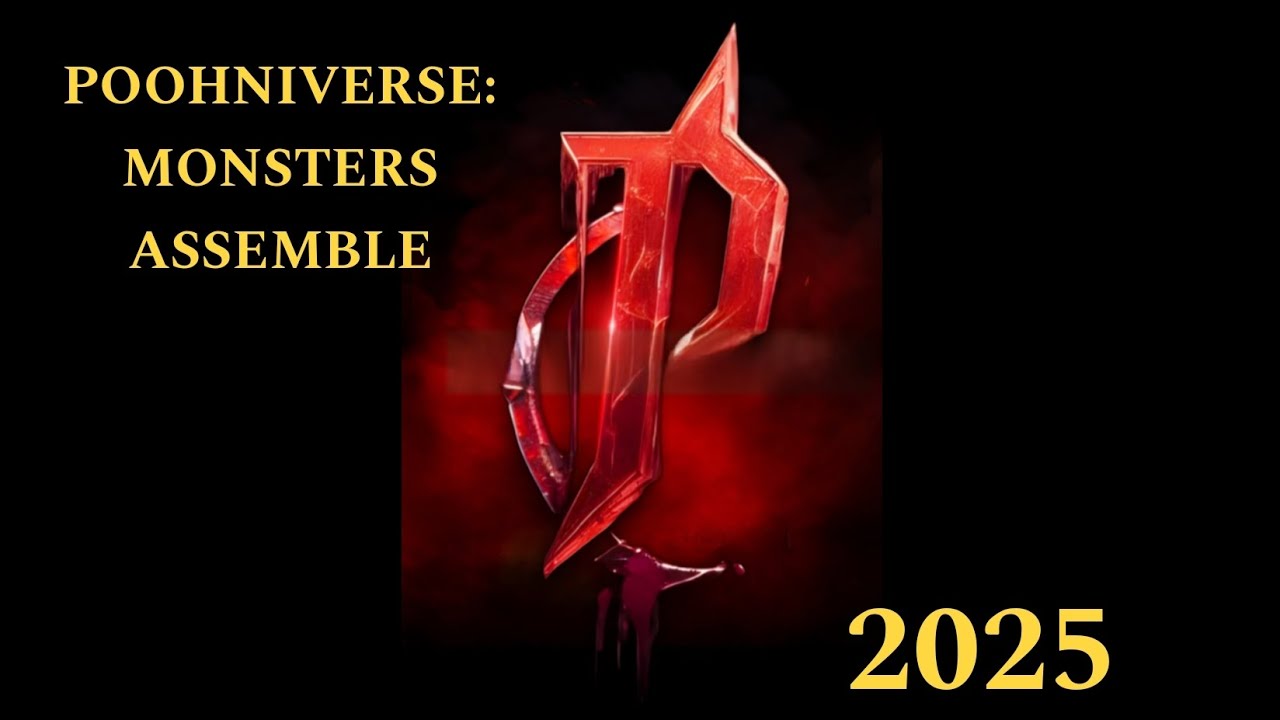 POOHNIVERSE: MONSTERS ASSEMBLE HYPE TEASER - YouTube