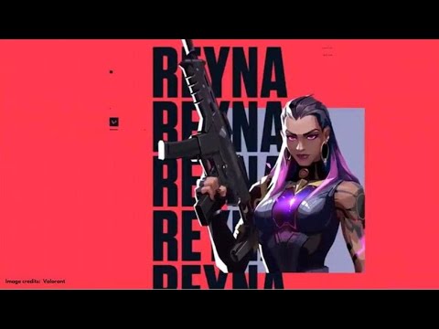 *VALORANT* REYNA INSANE GAMEPLAY - YouTube