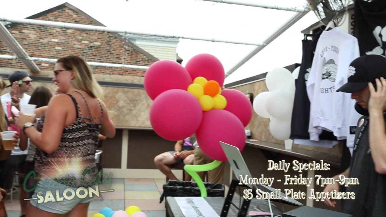 Saturday Specials - Carson City Saloon Commercial - YouTube