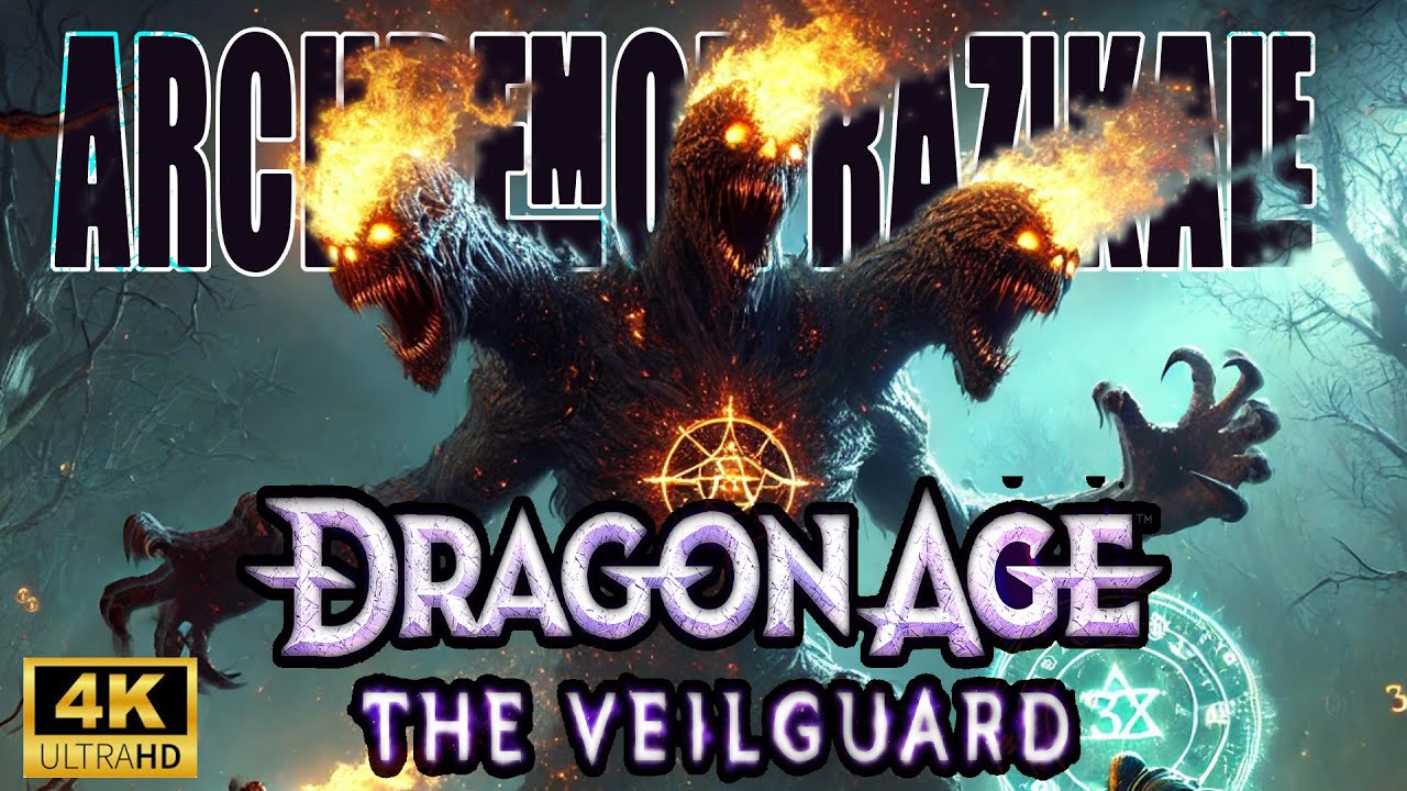 Dragon Age: The Veilguard | Boss guide | Archdemon Razikale | Underdog ...