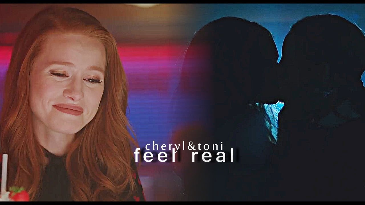 Cheryl & Toni | feel real [+2x17] - YouTube