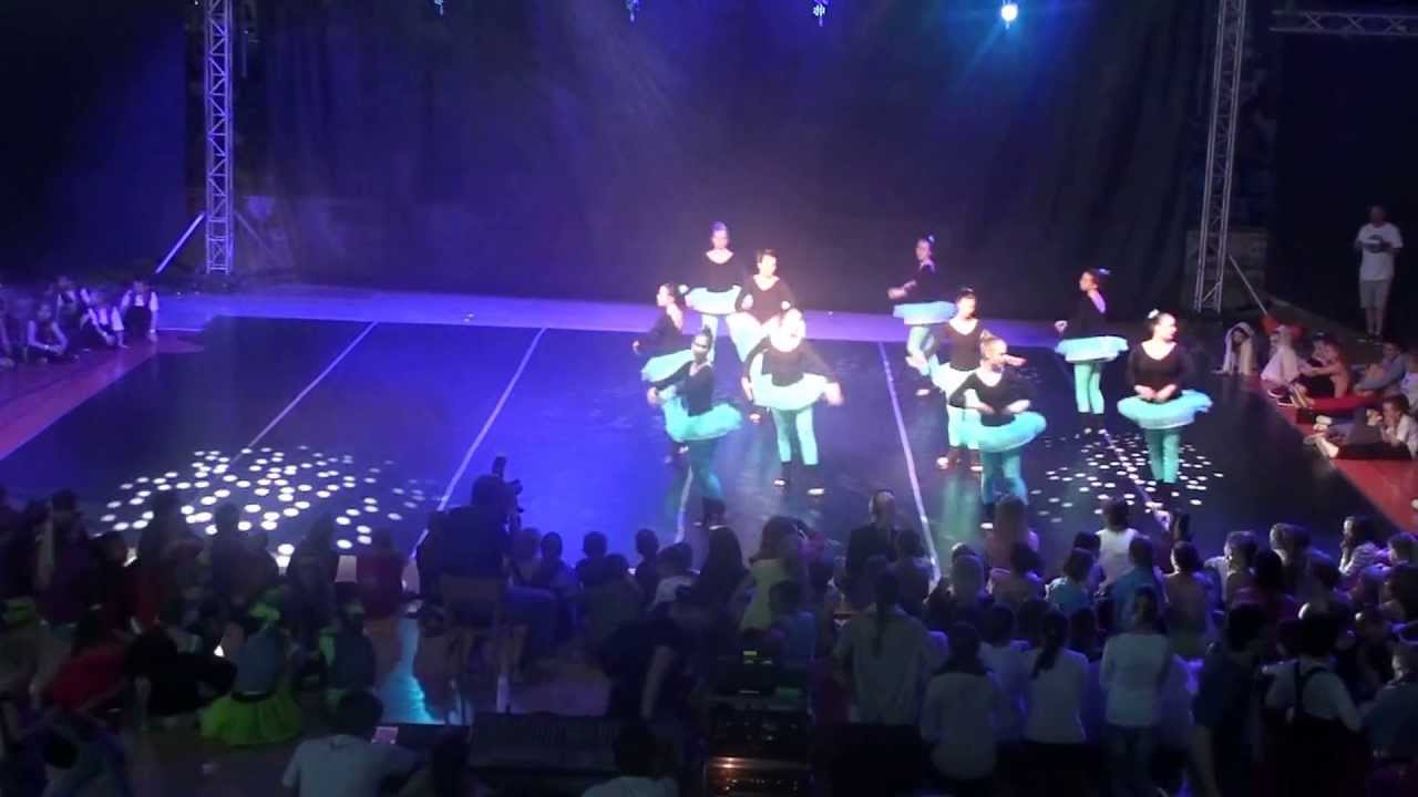 Styl dance Uničov - Pro tebe... do nebe - YouTube