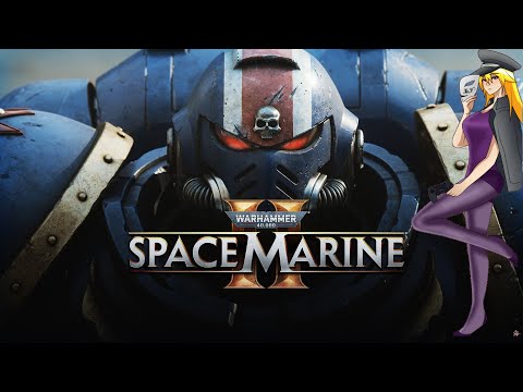 Femboy vs Space Marine 2 Part 2