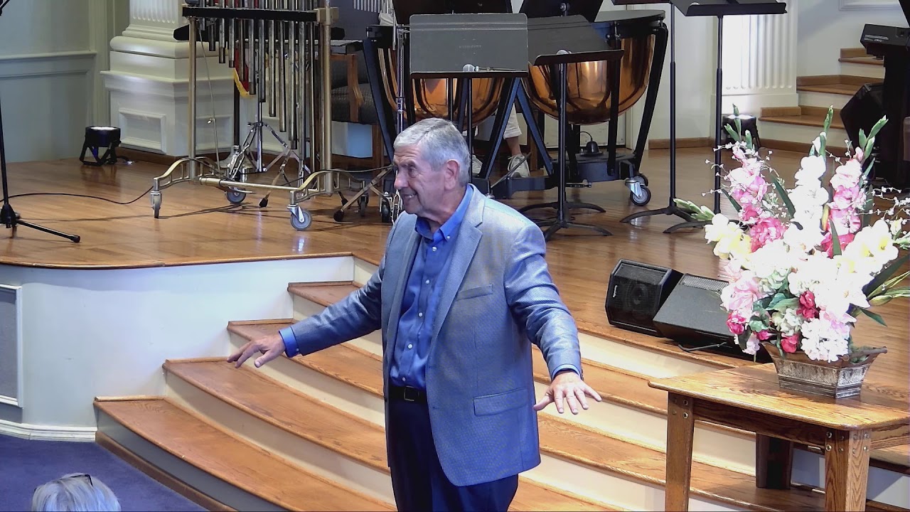Pickens First Baptist Church | July 25, 2021 Morning Worship - YouTube