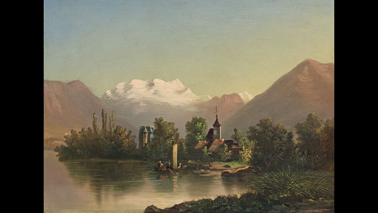 Arthur Honegger - Symphony No.3 "Liturgique" - YouTube