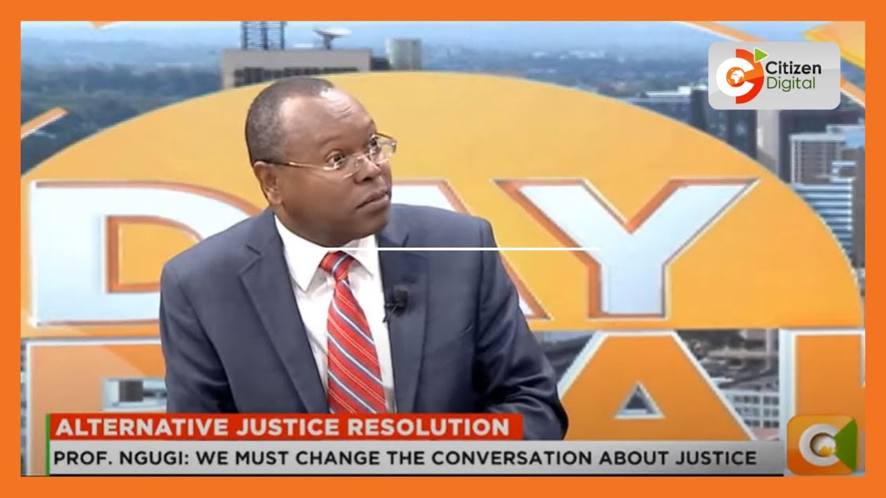 Judge Joel Ngugi: The 2010 constitution defines Kenya as an organic ...