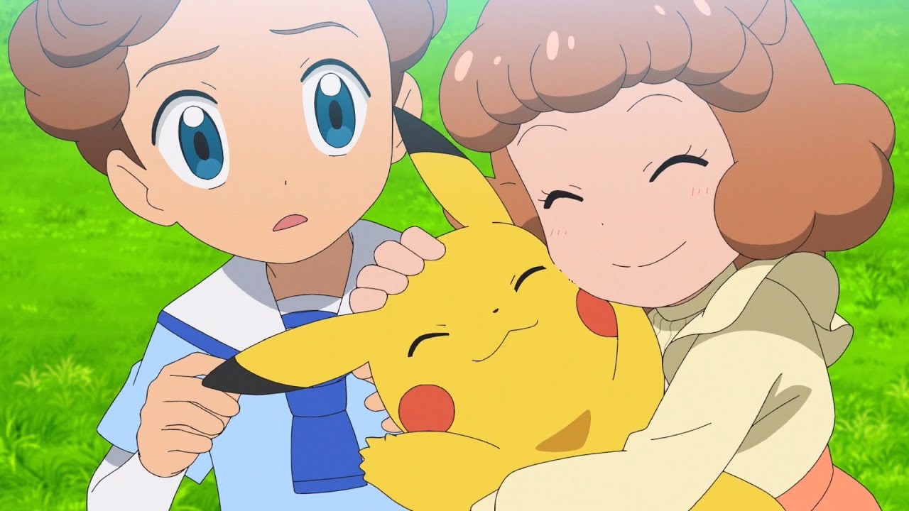 I Sure Do Pikachu - Pokemon Ultimate Journeys - YouTube