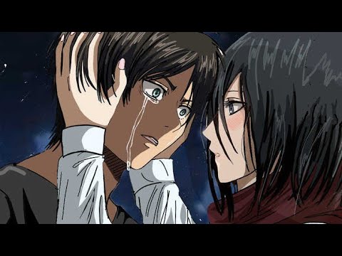 Mikasa And Eren Love