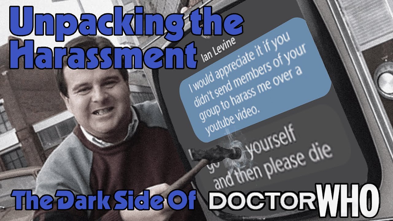 The Dark Side of the Doctor Who - Unpacking Ian Levine's Harassment ...