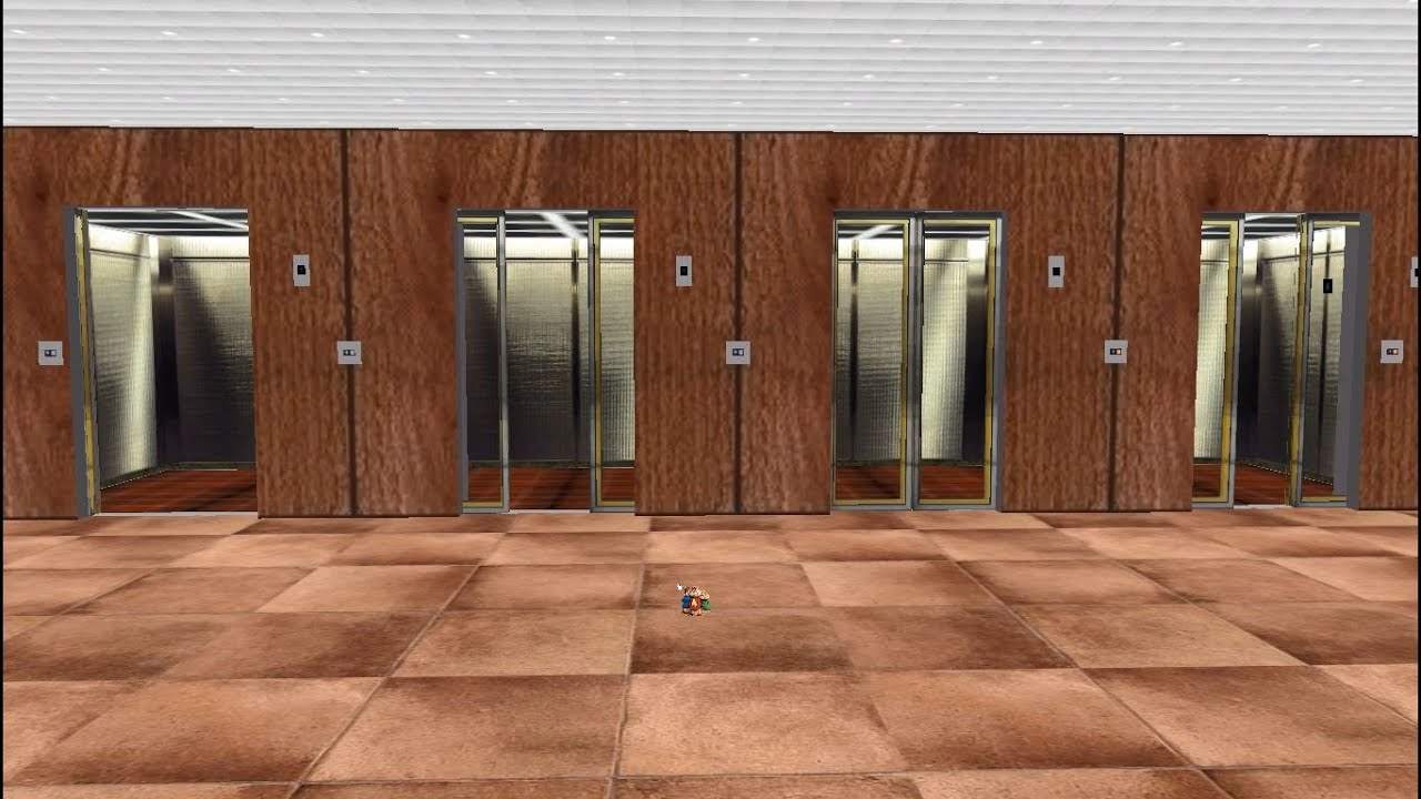 Skyscrapersim , SkyTree Tower - glass doors - YouTube